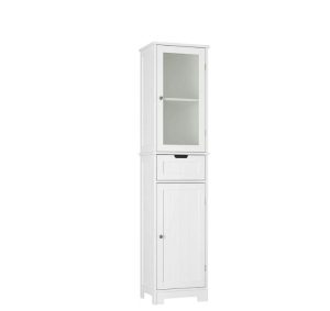 Homfa® Storage Cabinet, 6 Drawer Dresser, Dresser Official Website